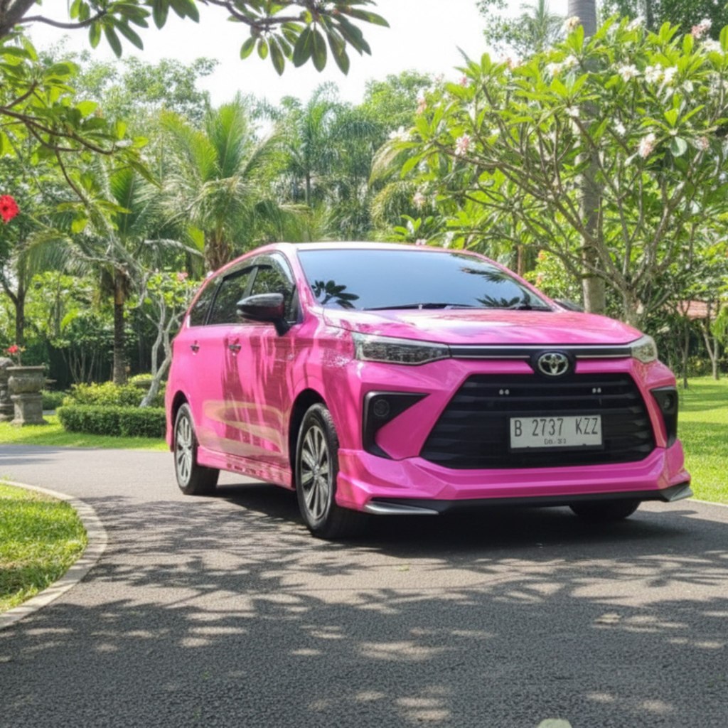 Jual body kit avansa BODY KIT BODYKIT AVANZA 2022 2023 2024 2025 ...