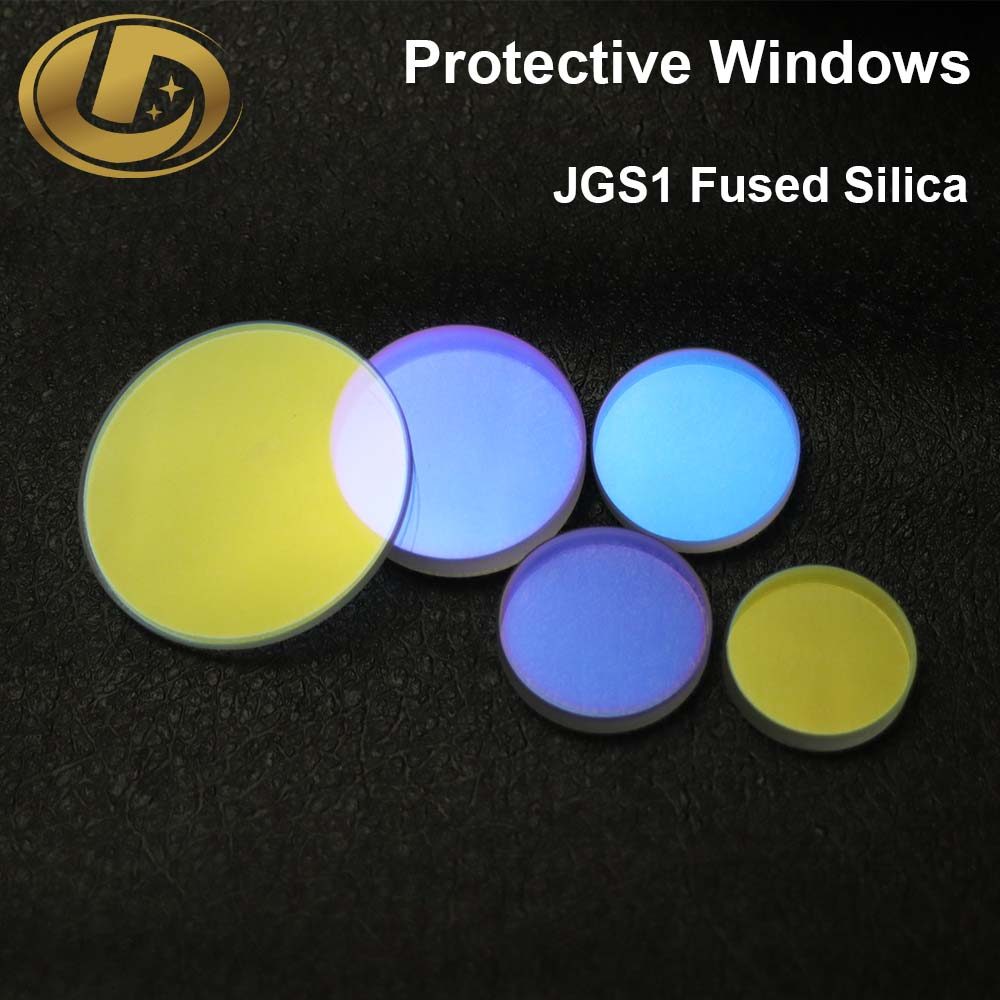 Jual Dunlei Fiber Laser Lens Protective Windows a30/34/35/36/37 For ...