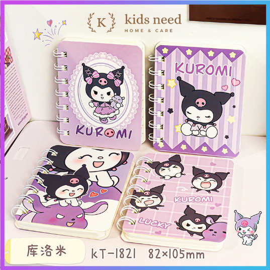 Jual (4pcs) Notebook A7 Scrapbook Mini 4 Gambal Buku Kecil Catatan ...
