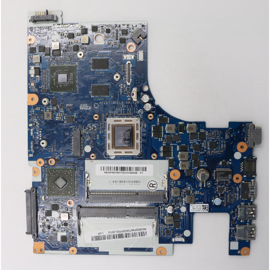 Jual aclu7 aclu8 NMA291 For Lenovo Z5075 G5075 laptop motherboard FUR ...
