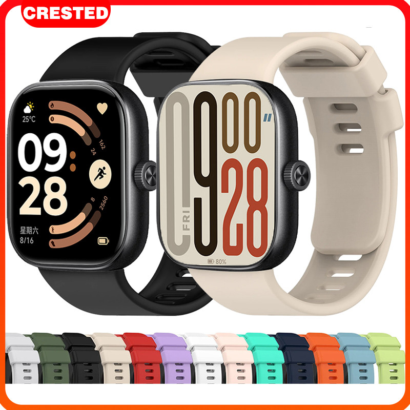 Jual Strap for Redmi Watch 6 / Redmi Watch 4 / Redmi Watch 5 Band Tali ...