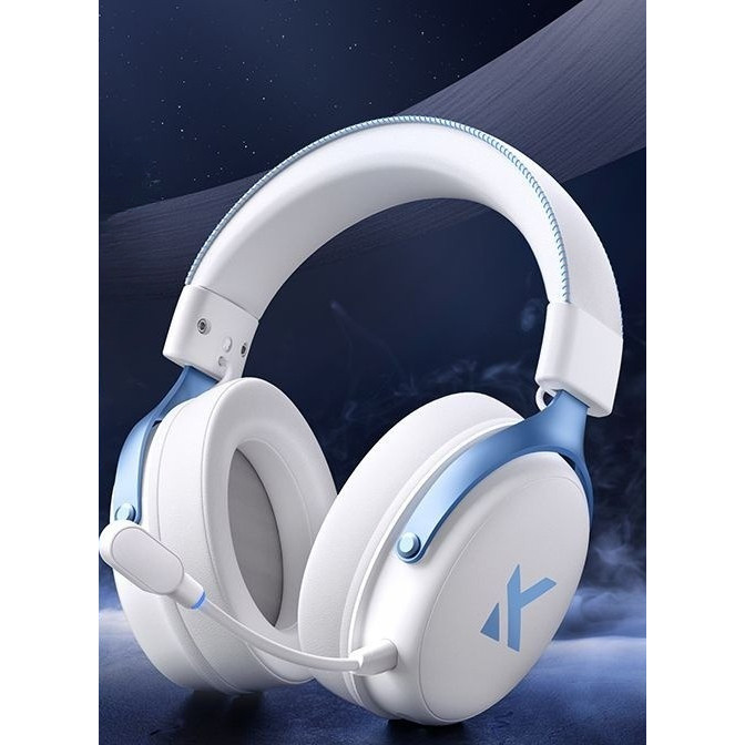 Jual MCHOSE V9 pro ESports Headset with Microphone TriMode Gaming USB ...