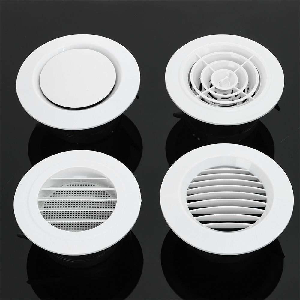 Jual Various Shapes Air Vent Extract Valve Grille Air Circulation Vents ...