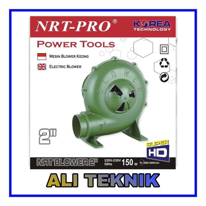 Jual NRT PRO 2" Blower Keong 2 inch | Shopee Indonesia