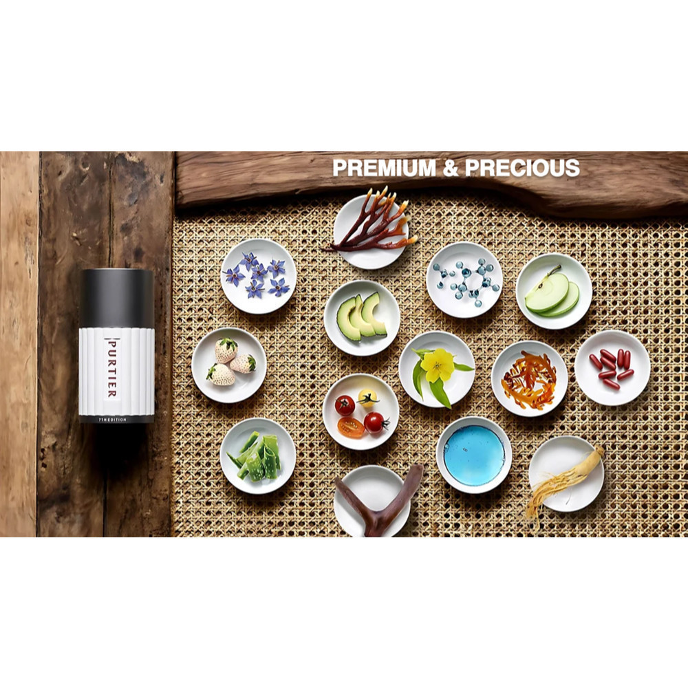 Jual READY Purtier 7 Original | Putier placenta edisi 7 New Exp 2026 ...