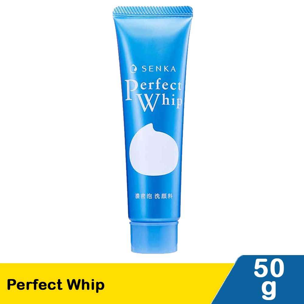 Jual SENKA PERFECT WHIP 50g | Shopee Indonesia