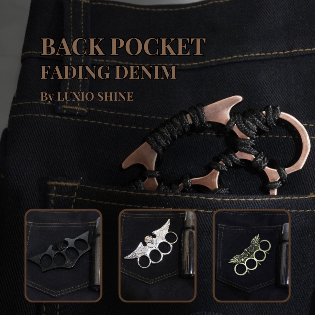 Jual Back Pocket Denim Fade Style – Urban Street Style Aksesoris Denim ...