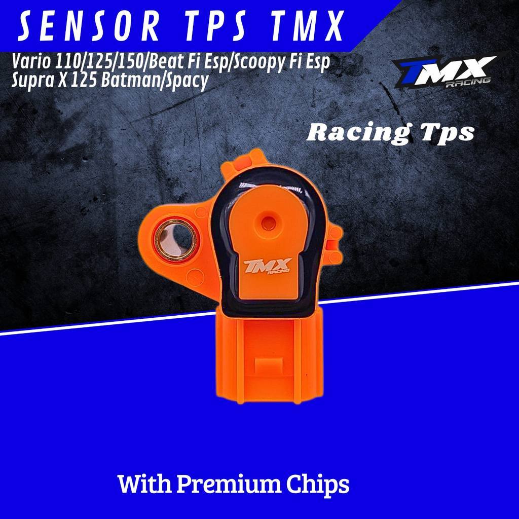 Jual TMX SENSOR TPS TMX RACING BEAT VARIO 110 125 150 SCOOPY REVO Fi ...