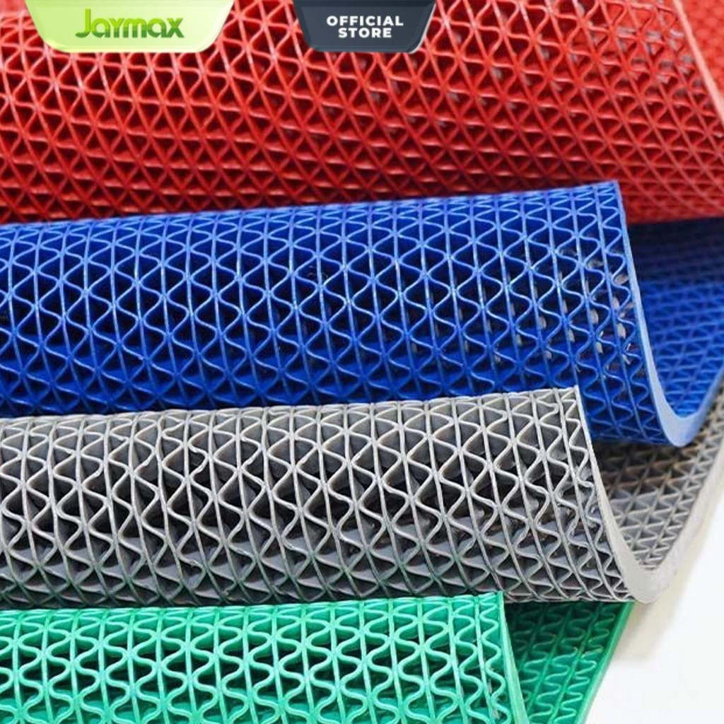 Jual MR MAT Keset Lantai Kamar Mandi Anti Slip 100X120 cm Keset PVC ...