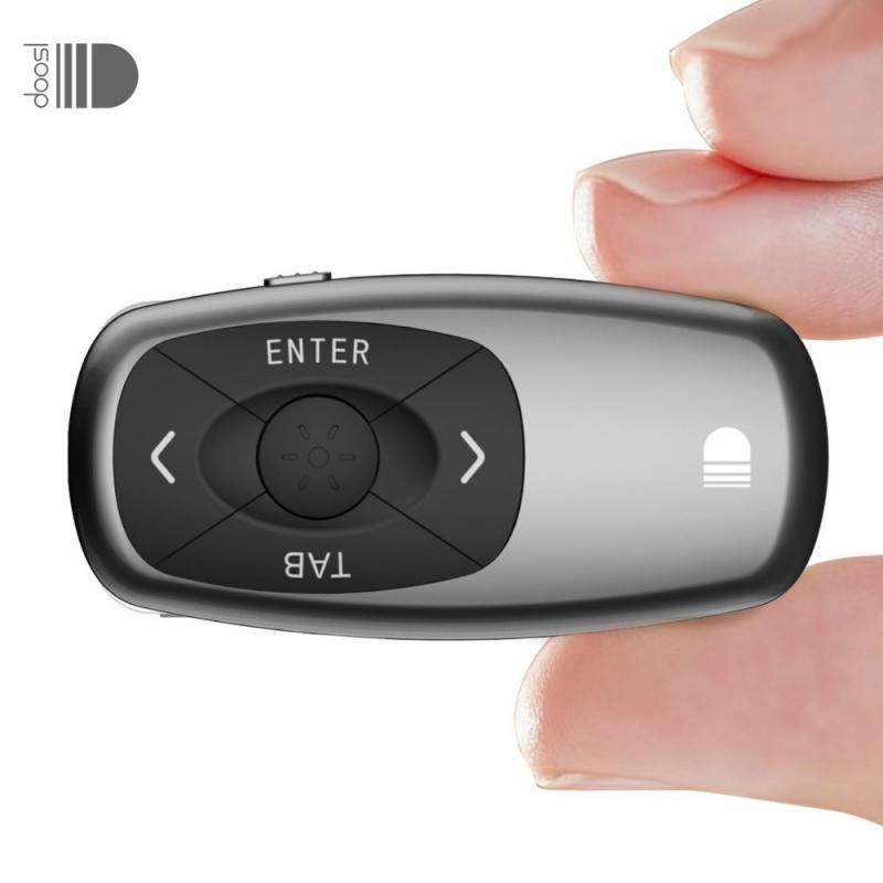 Jual Ppt Pointer Flip Pen Laser Auto Sleep Wireless Presenter Clicker ...