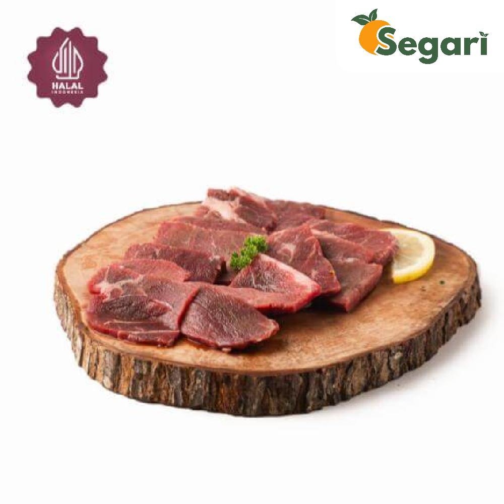 Jual Daging Sapi Rosu Yakiniku Australia (250 - 275 gram / pack ...