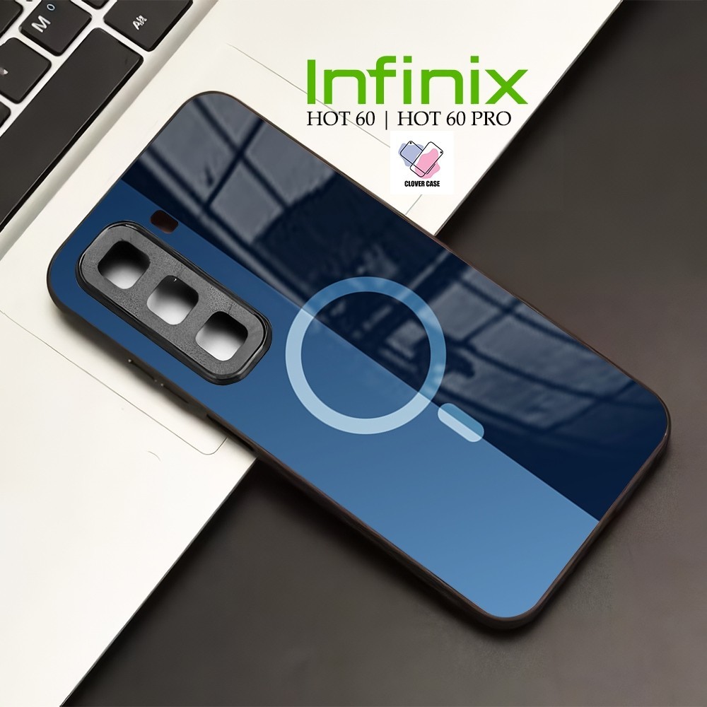 Jual [CM24] SOFTCASE GLOSSY KILAU INFINIX HOT 60 HOT 60i HOT 60 PRO ...