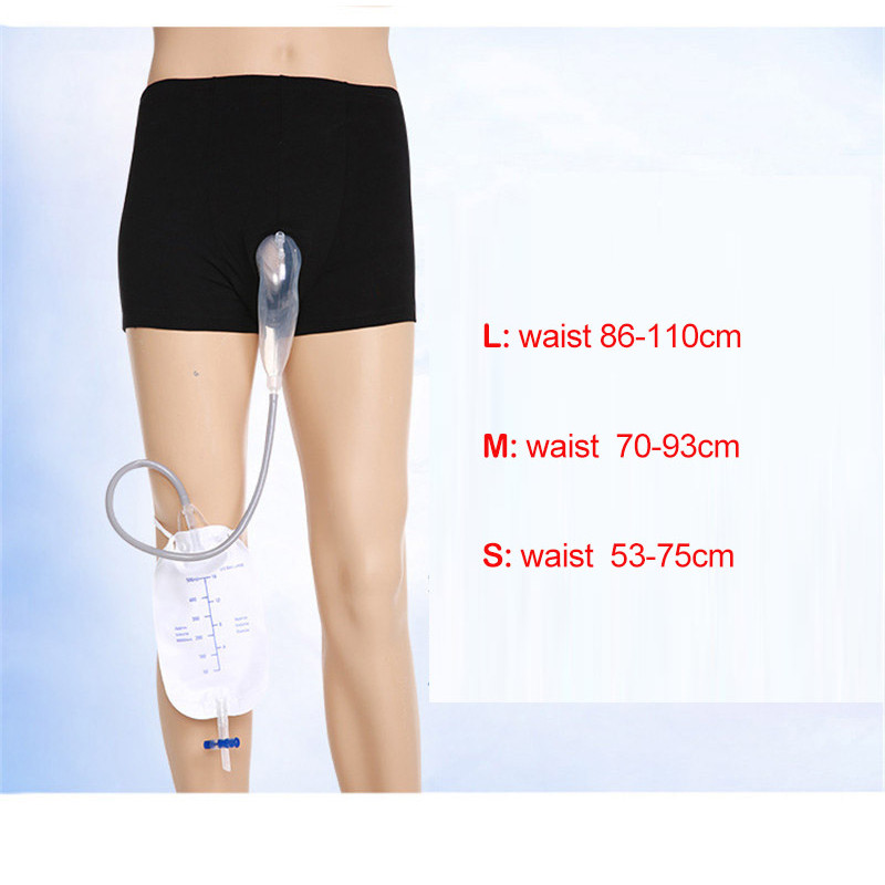 Jual Portable Urine Collector Urinal Portable Urinary Receiver System ...