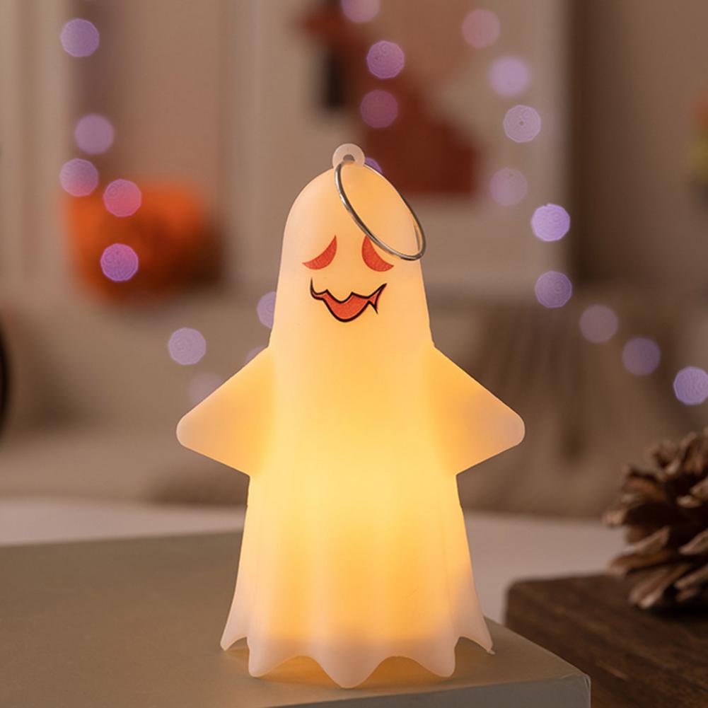 Jual Festive Ghost-themed Lights Spooky Ghost Light Decoration for ...