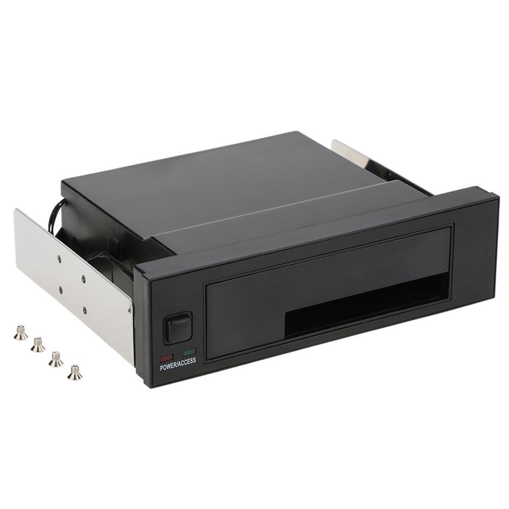 Jual Internal Single Bay Mobile Rack Enclosure w LED Incator Light ...