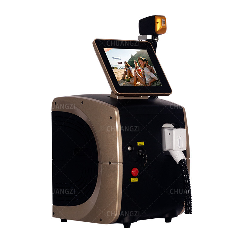 Jual Factory Price Laser Ice Platinum Triple Wavelength 755 808 1064 ...
