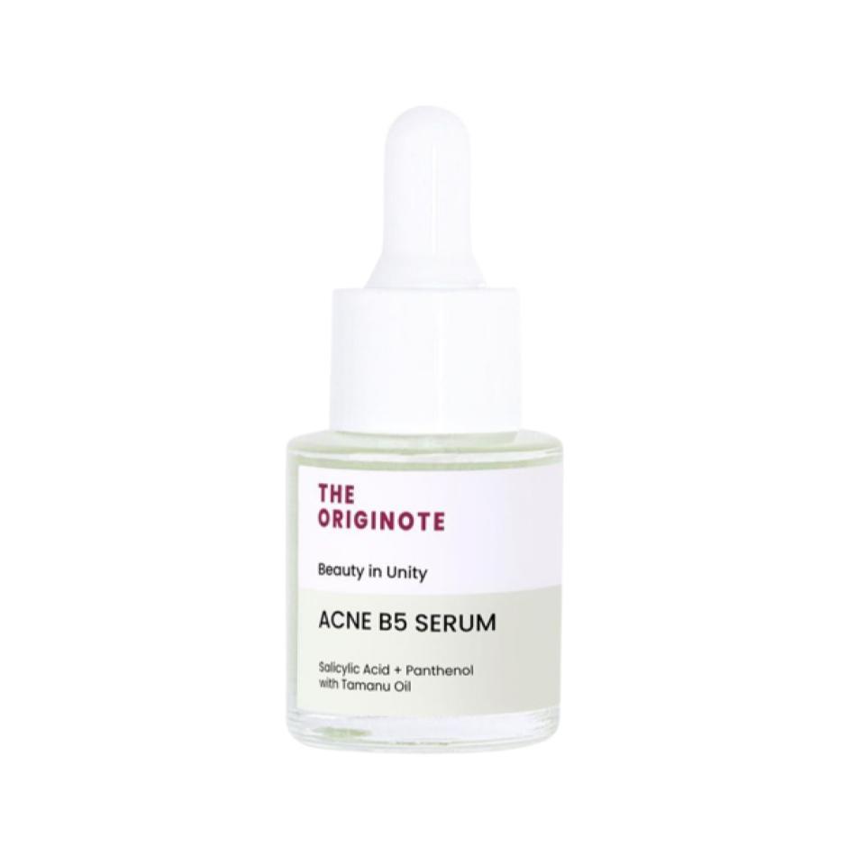 Jual The Originote Serum Wajah Acne B5 Botol 20 ml | Shopee Indonesia