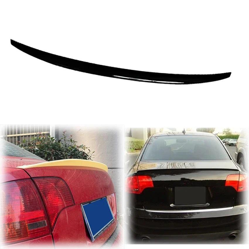 Jual 2005 2006 2007 2008 For Au A4 S4 B7 S-Line Car Rear Duckbill Trunk ...