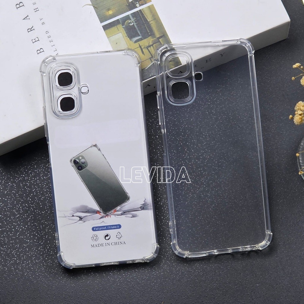 Jual Infinix Smart 10 Infinix Smart 10 Plus Case Airbag Clear Case ...