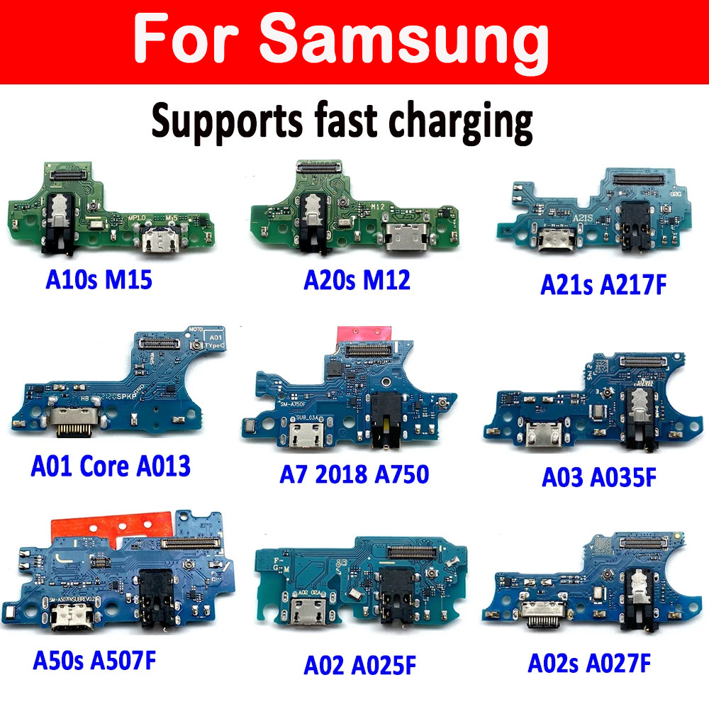 Jual New Tested USB arge Port arging Socket Connector Micro Board Cable ...
