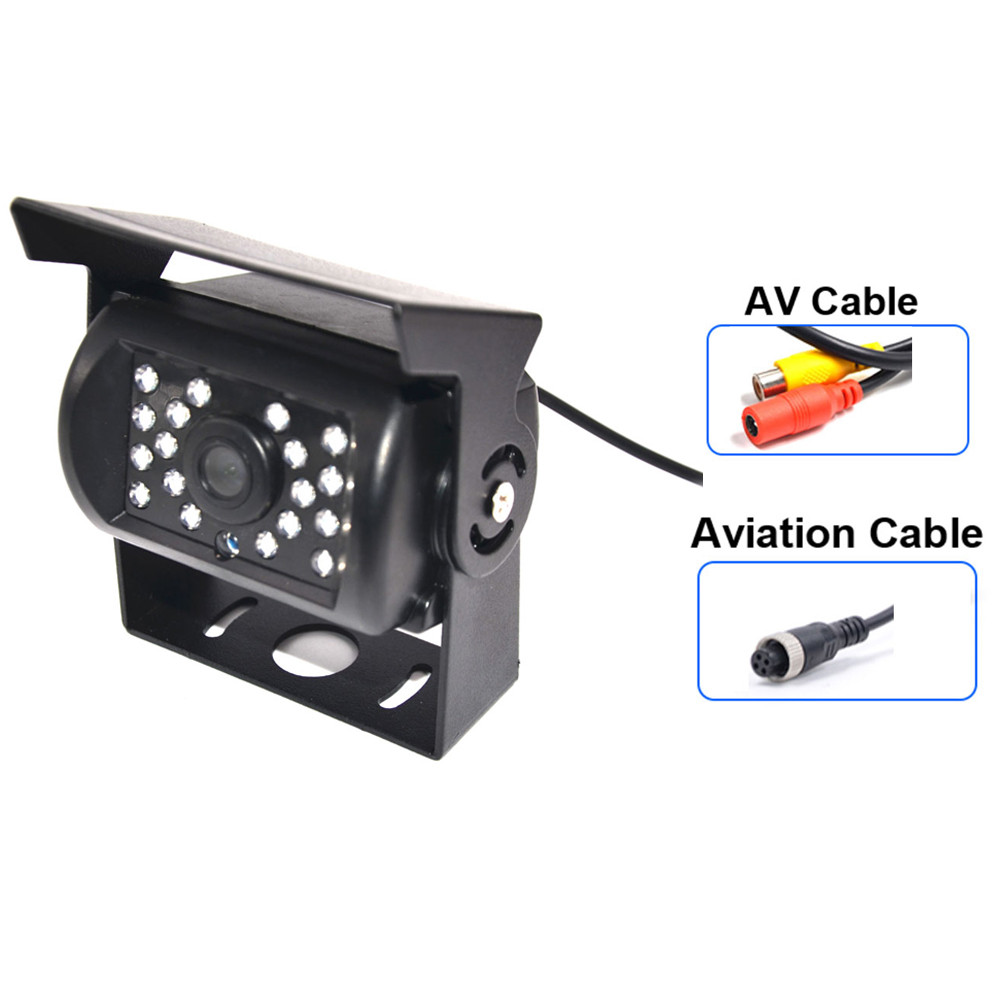 Jual Vehicle Car Rear View Camera Parking Front Reverse Truck Backup ...