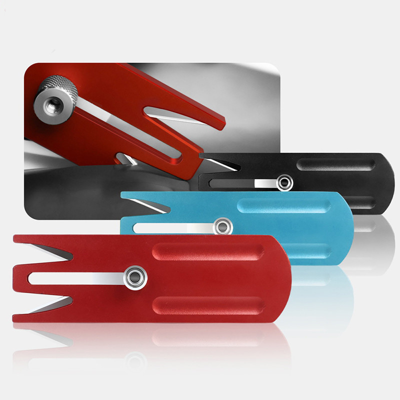 Jual Multifunctional Film Cutting Knife Wrapping Paper Cutter With ...
