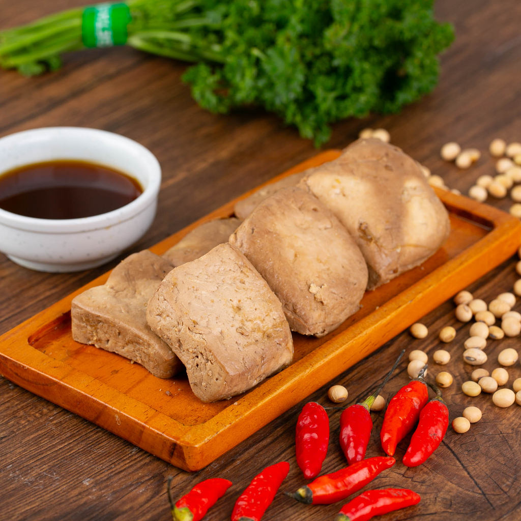 Jual Tahu Bacem Segari (250 - 300 gram / pack) | Shopee Indonesia