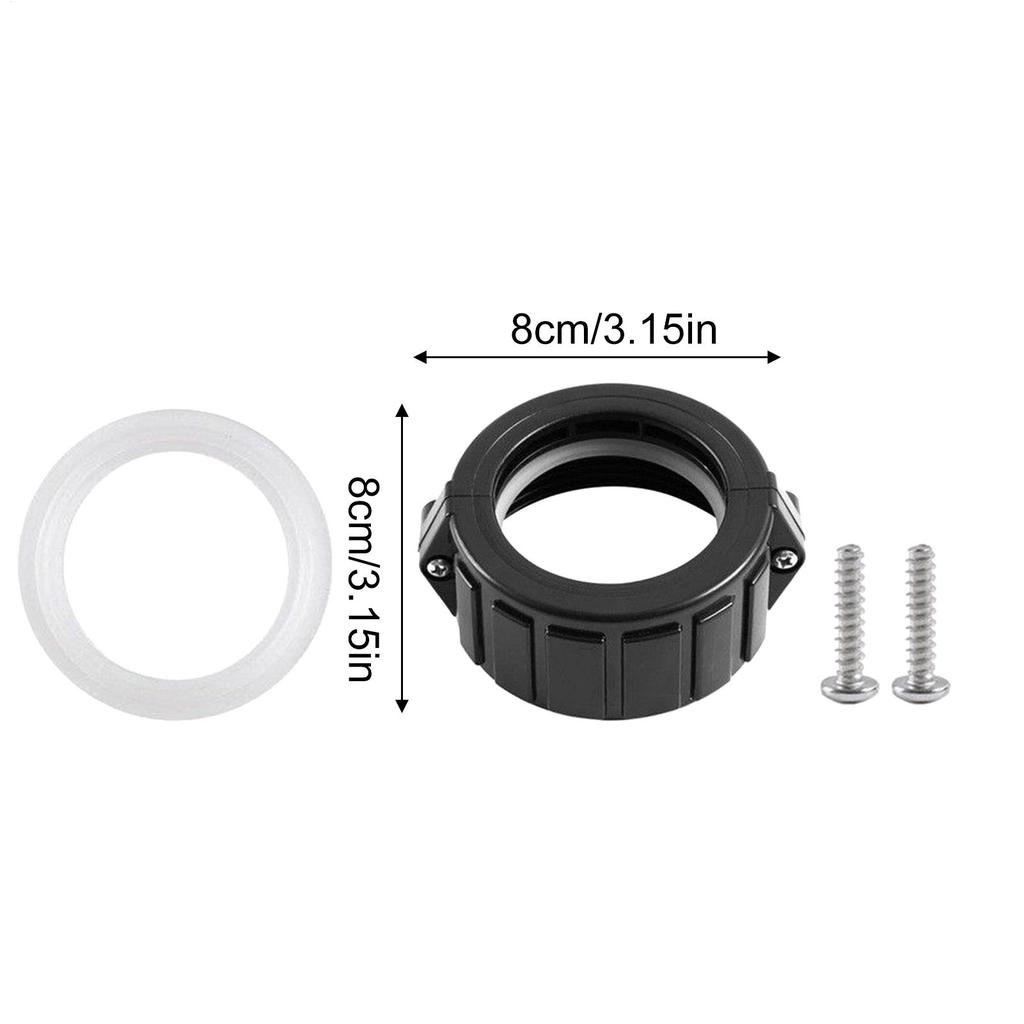 Jual Hot Tub Heater Split Nut Union 2 Inch Hot Tub Plumbing Parts ...