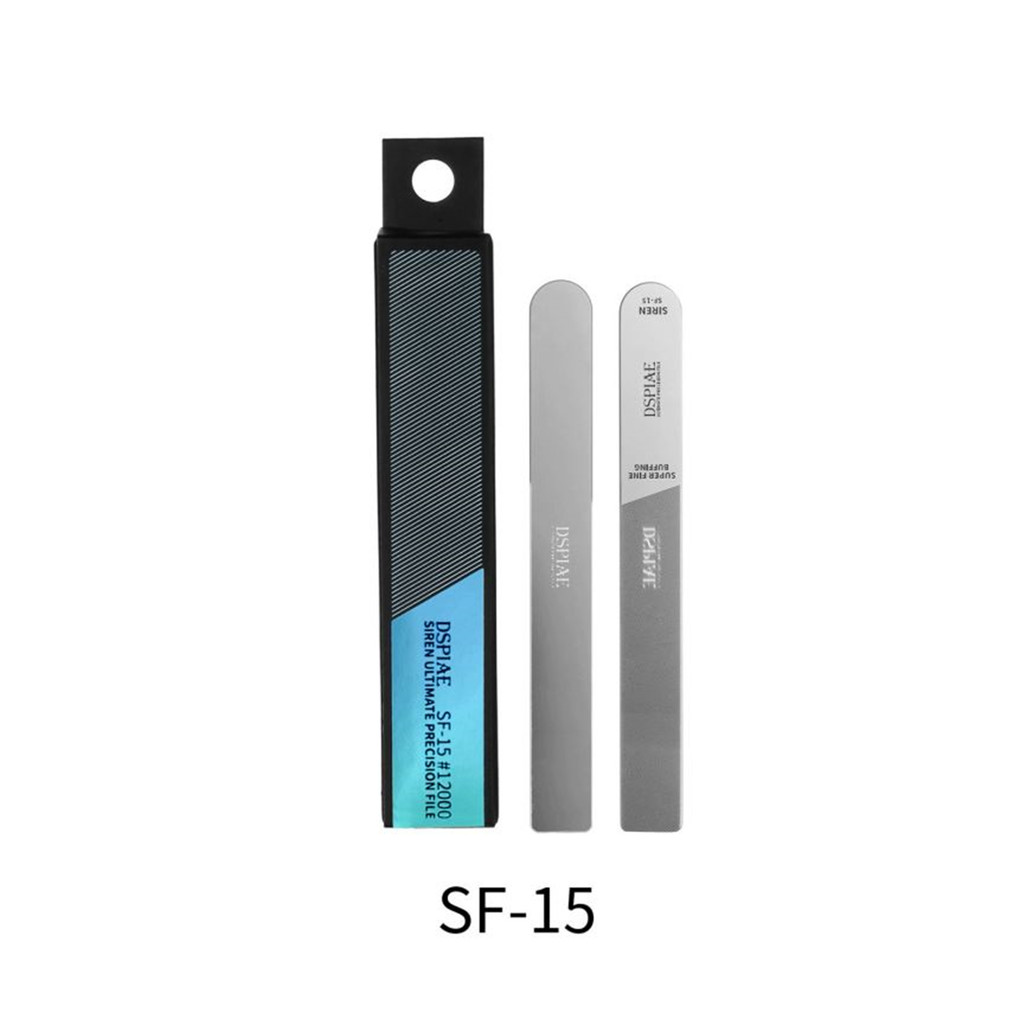 Jual DSPIAE SF-20/SF-15/MSF-13 Siren Ultimate Precision File Model ...