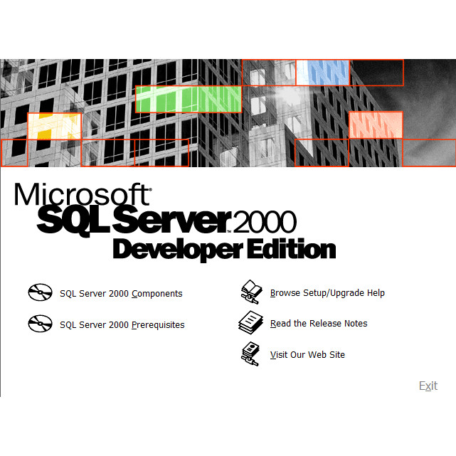 Jual SQL Server 2000 Developer | Shopee Indonesia