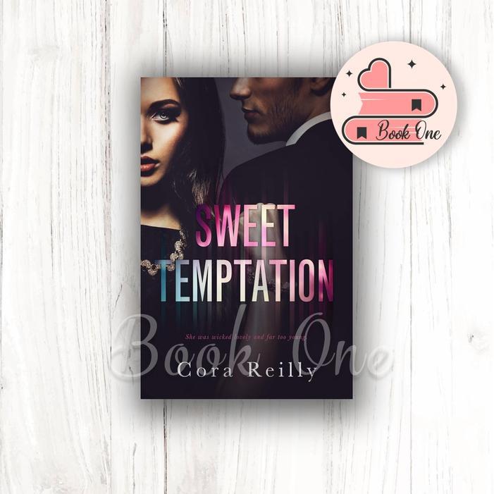 Jual Buku Bahasa Inggris Sweet Temptation : An Age Gap Arranged Marriage Romance (Cora Reilly ...