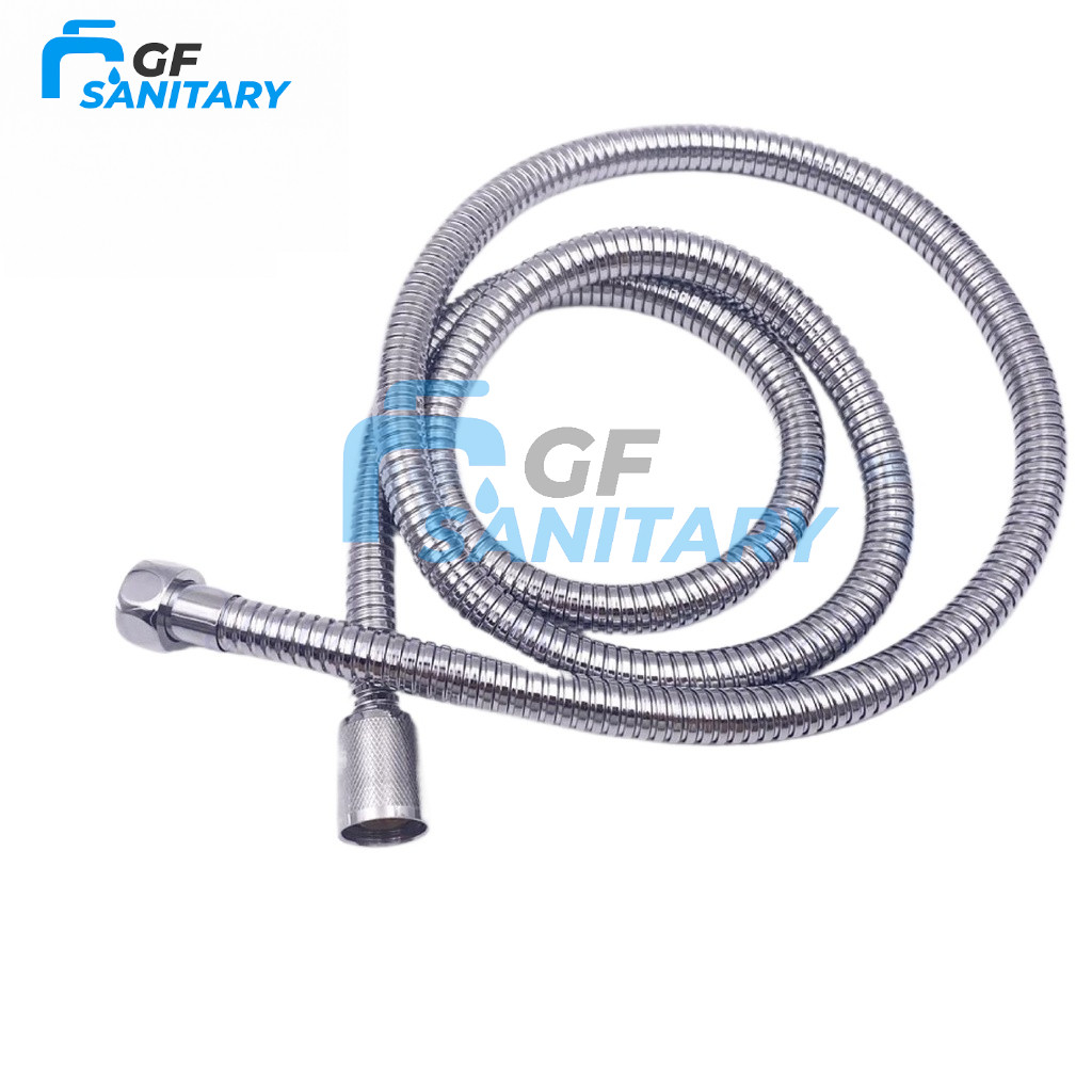 Jual Selang Shower STAINLESS 150 Cm F1- Selang air flexible hose ...