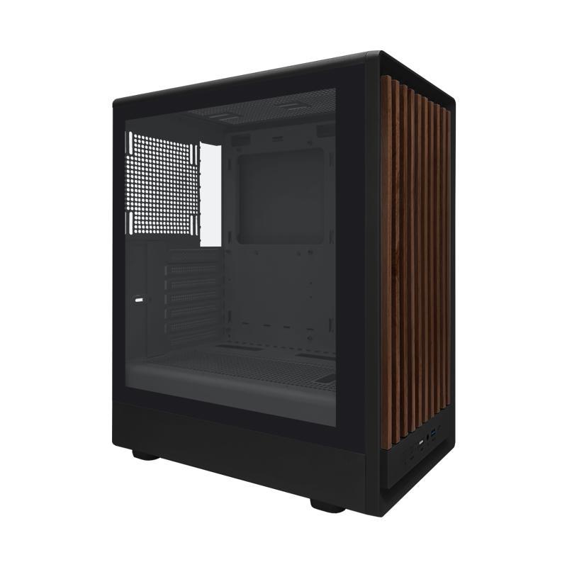 Jual Casing PC Komputer Gaming CUBE GAMING Cubegaming CATRIZE BK | Mid ...