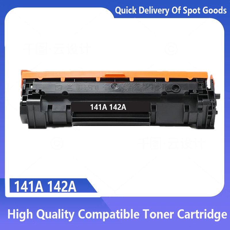Jual No Chip 141A 142A W1410A W1420A Toner Cartridge Replacement for HP ...