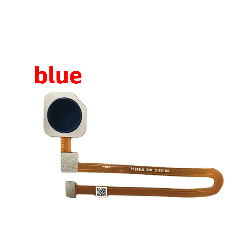 Jual al For Xiaomi Mi 8 Fingerprint Sensor Scanner Tou ID Connect ...