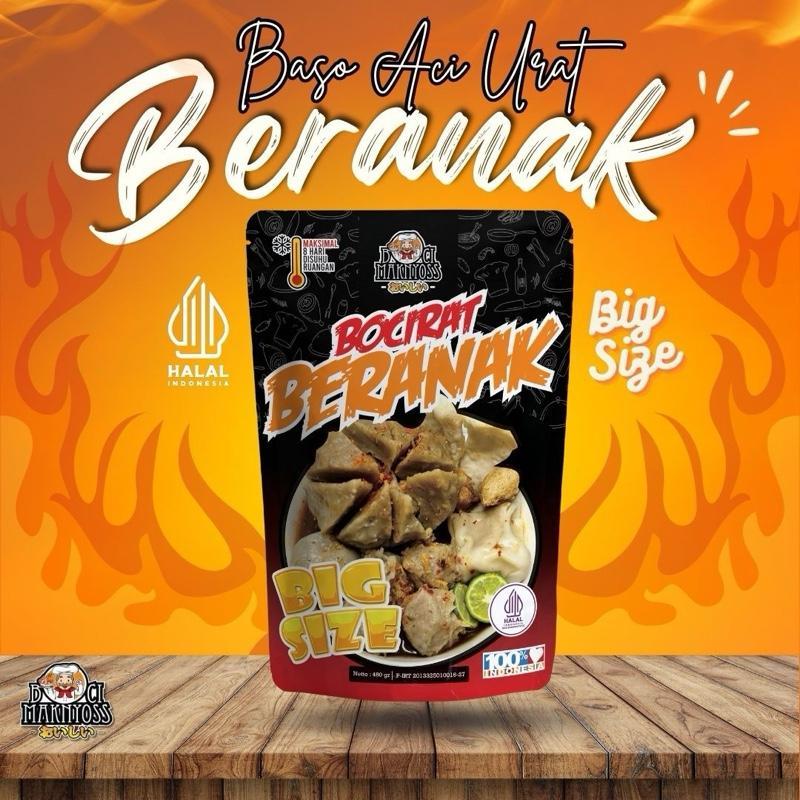 Jual Paket BASO ACI URAT BRUNAK MAKNYOSS ( BOCIRAT BERANAK DAN BASO ACI ...