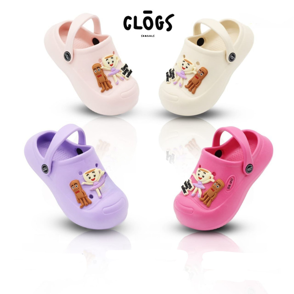 Jual Sandal Anak Perempuan Terbaru Viral Terlengkap & Harga Terbaru Mei ...