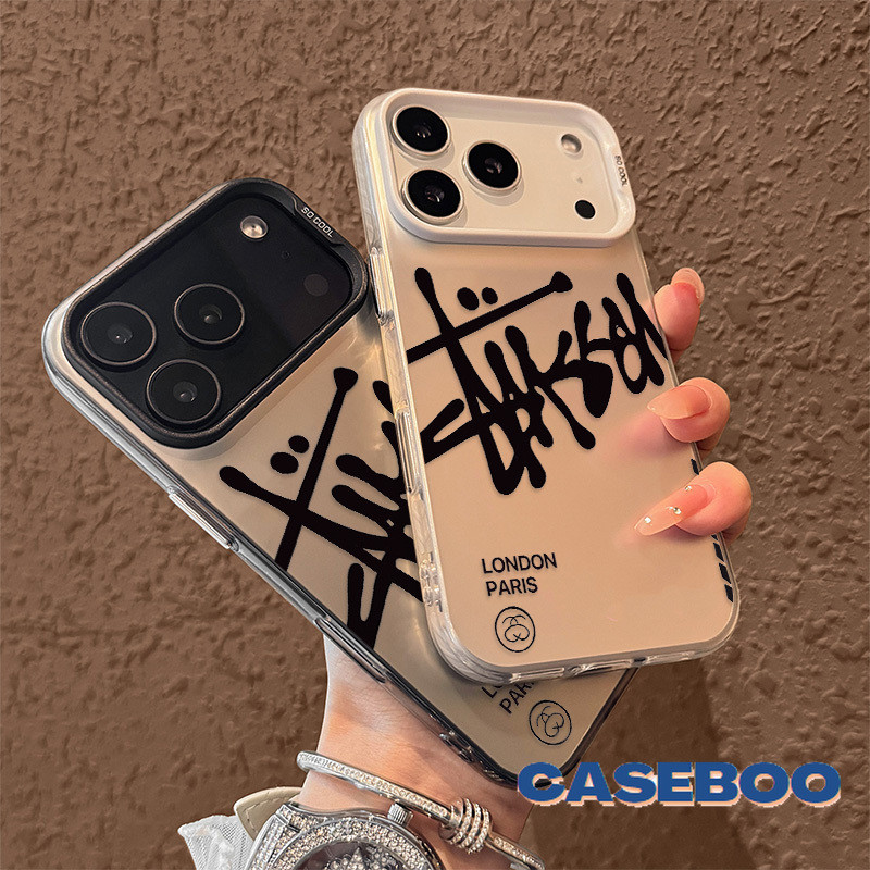 Jual Caseboo Casing Kompatibel Untuk IPhone 15 14 12 13 16 11 Pro Max X ...