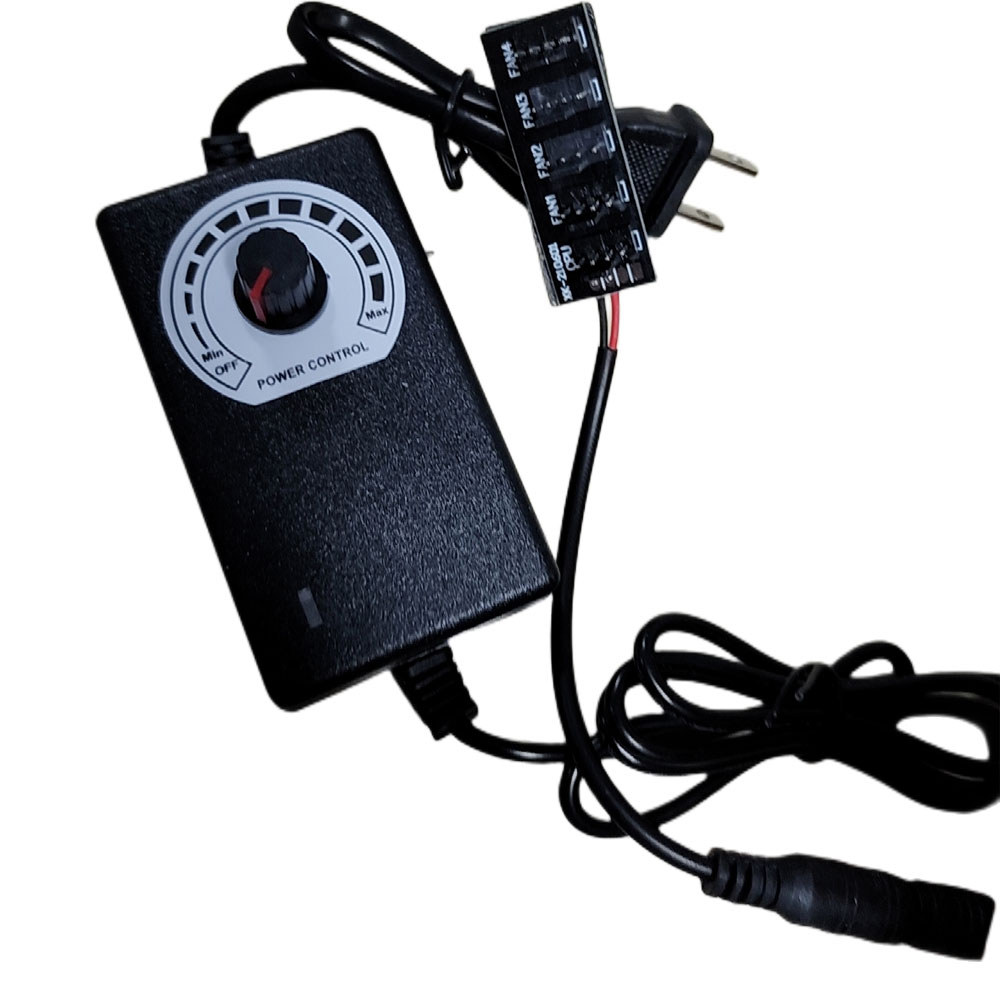 Jual Computer CPU Fan Speed Controller Control Transformer 2A 4p 100V ...