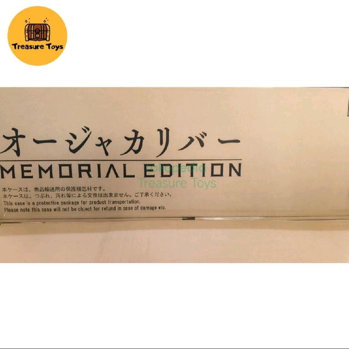 Jual memorial edition ohgercalibur ohsama sentai kingohger king ohger ...