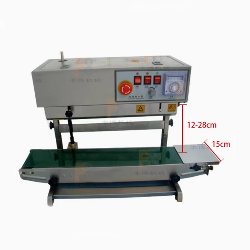 Jual Automatic Vertical Stand Type Sealing Machine Stainless Steel ...