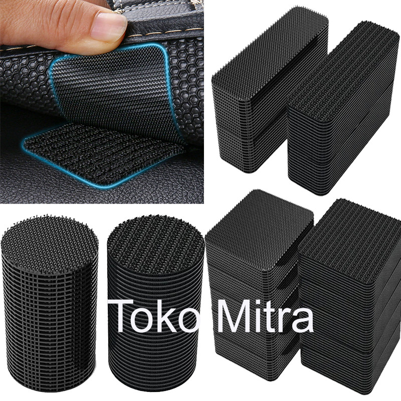 Jual Stiker Perekat Velcro Tape Karpet Anti Slip Carpet Fixing Adhesive ...