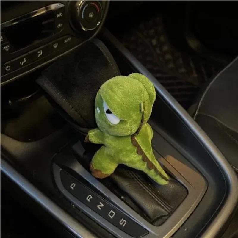 Jual Cute Cartoon Car Handbrake Grip Covers Gear Shift Knob Cover ...