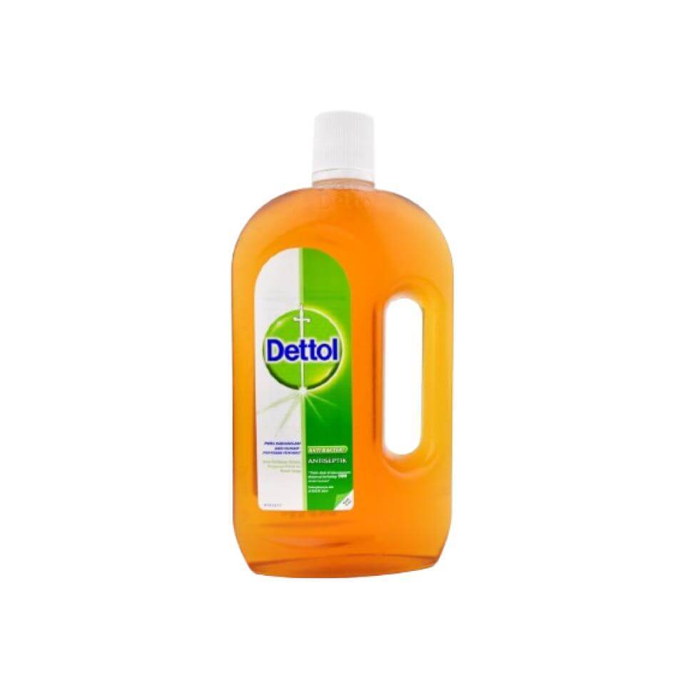 Jual Dettol Cairan Antiseptik Botol 750 ml | Shopee Indonesia