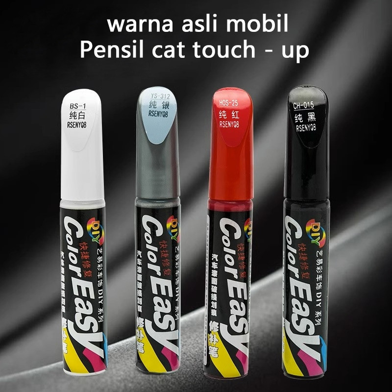 Jual Spidol Penghilang Baret Lecet Mobil Motor / Color Easy Car Spidol ...