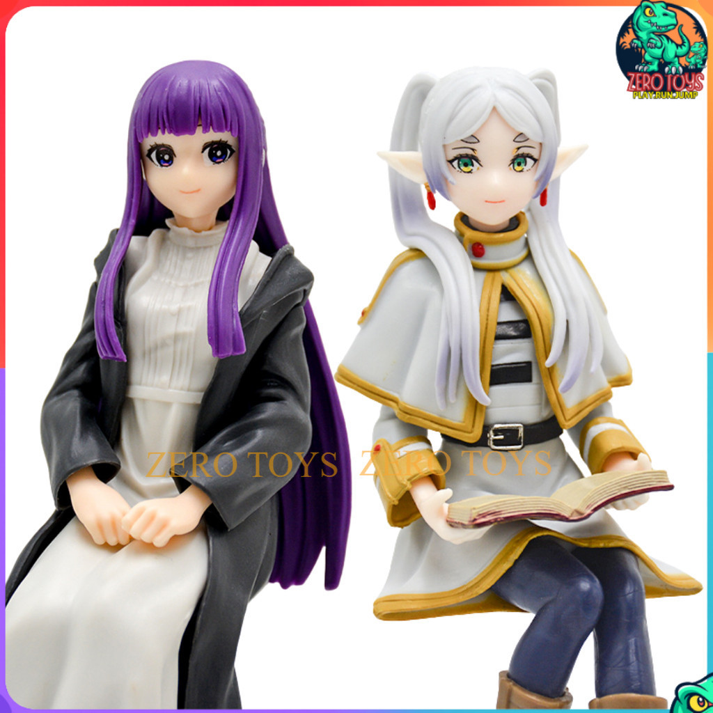 Jual Action Figure Frieren & Fern Beyond Journey’s End After the End ...
