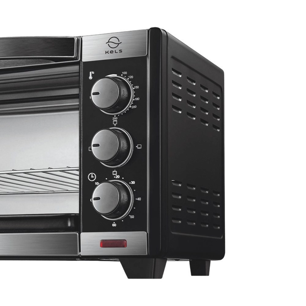 Jual Informa Kels 19 ltr Darryl Oven - Hitam Pemanggang Makanan ...