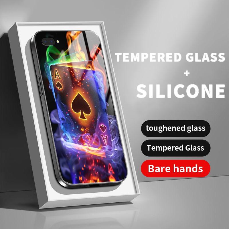 Jual Hard Case OPPO A5 A57 4G 2018 A60 2020 A53 A54 A55 5G A58 A59 A5s ...