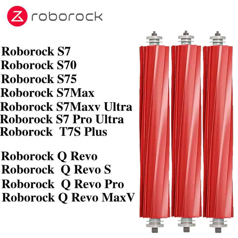 Jual Roborock S7 S7Max T7S Plus S7MaxV Ultra Q Revo Q Revo MaxV Q Revo ...