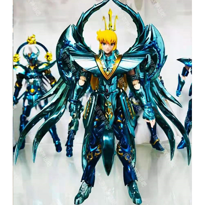 Jual Jmodel/J Model/JM Saint Seiya Myth Cloth EX Virgo Shaka SOG/Soul ...